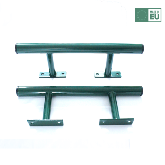 Human Flag Bars – IRON CLAN